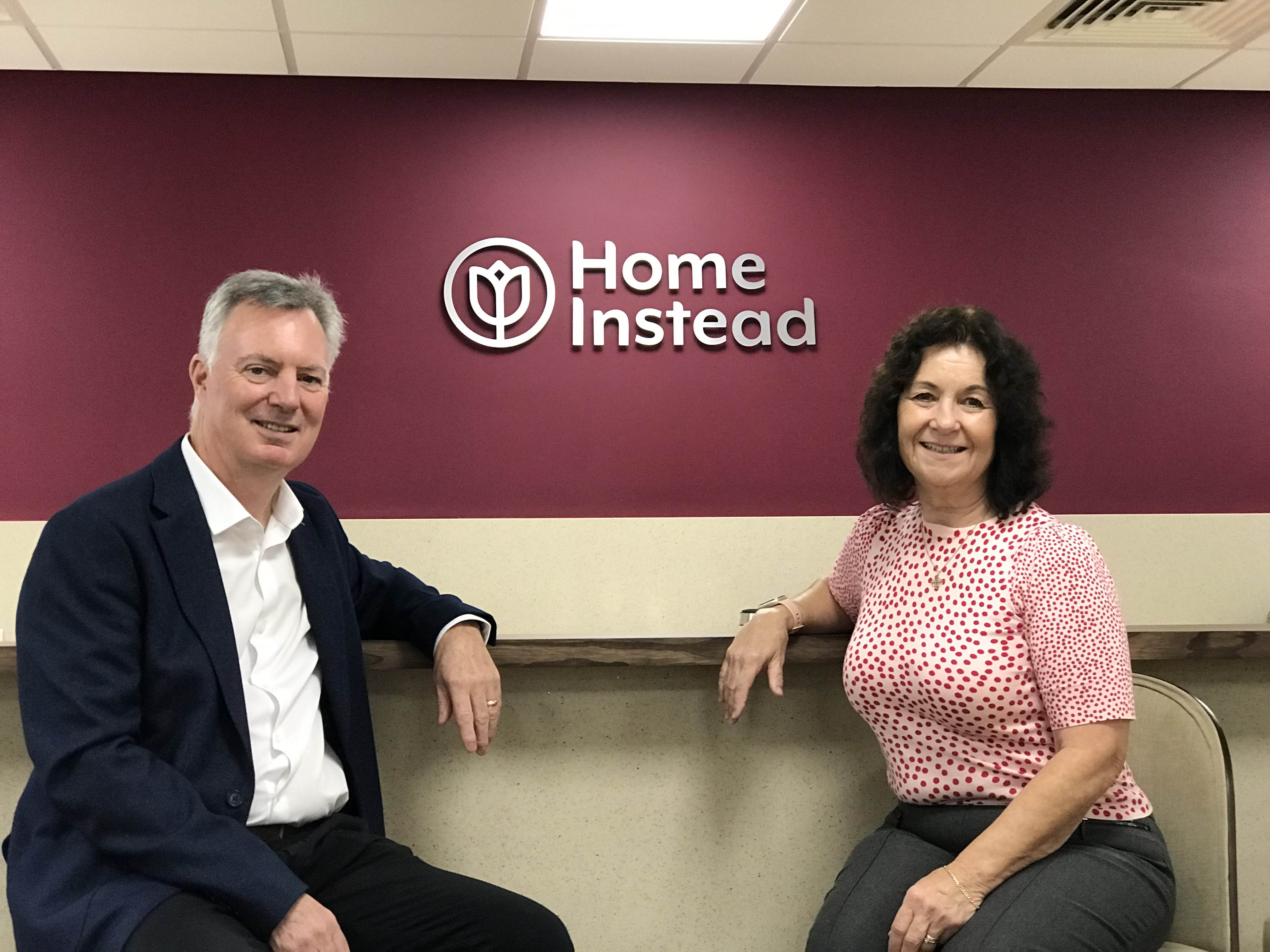 Home Instead | Business Franchise
