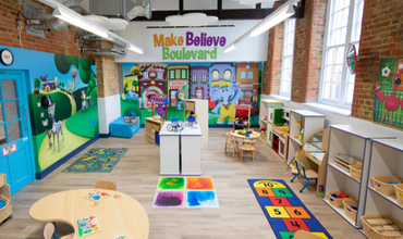 The Learning Experience | Childcare Franchise | BusinessFranchise