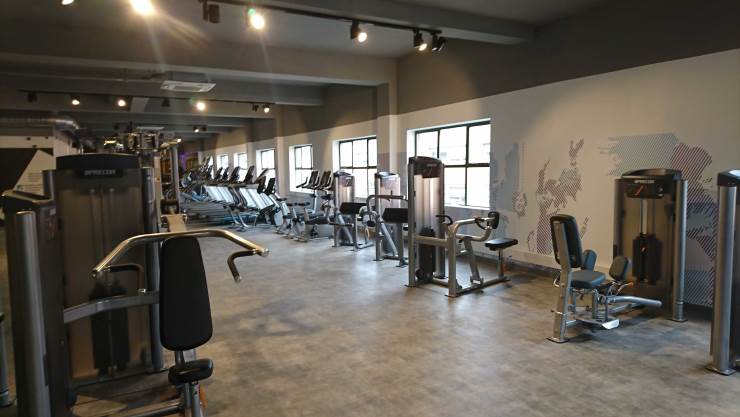 Anytime Fitness expands presence in Ireland with new-look gym