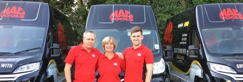 Mac Tools franchisee Kerry Flatman explains the benefits of going into ...