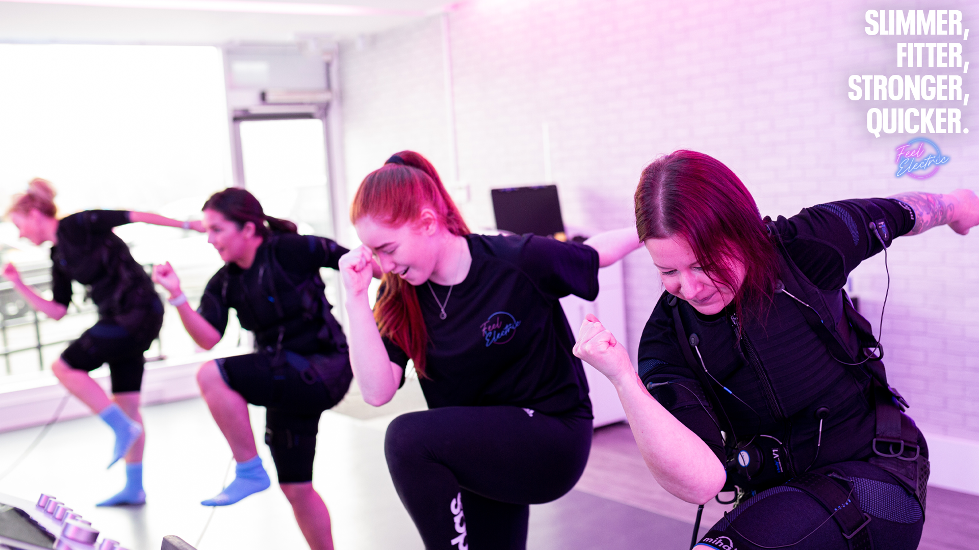 Feel Electric | Fitness Franchise | Business Franchise
