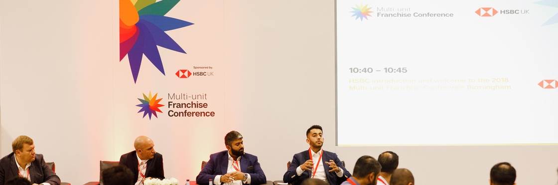 Exclusive conference to reveal how to multiply success with multi-unit ...