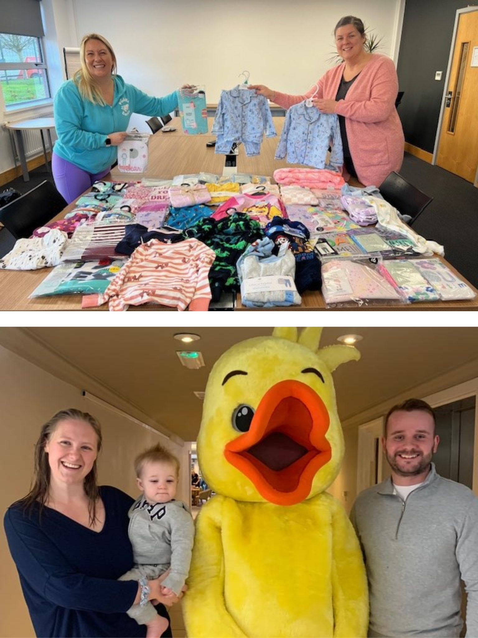 Puddle Ducks’ franchise network pulls together for PJ week | News ...